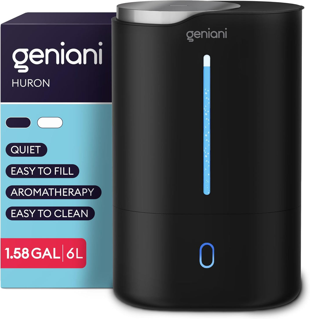 Health and Wellness Products - Online Store Geniani