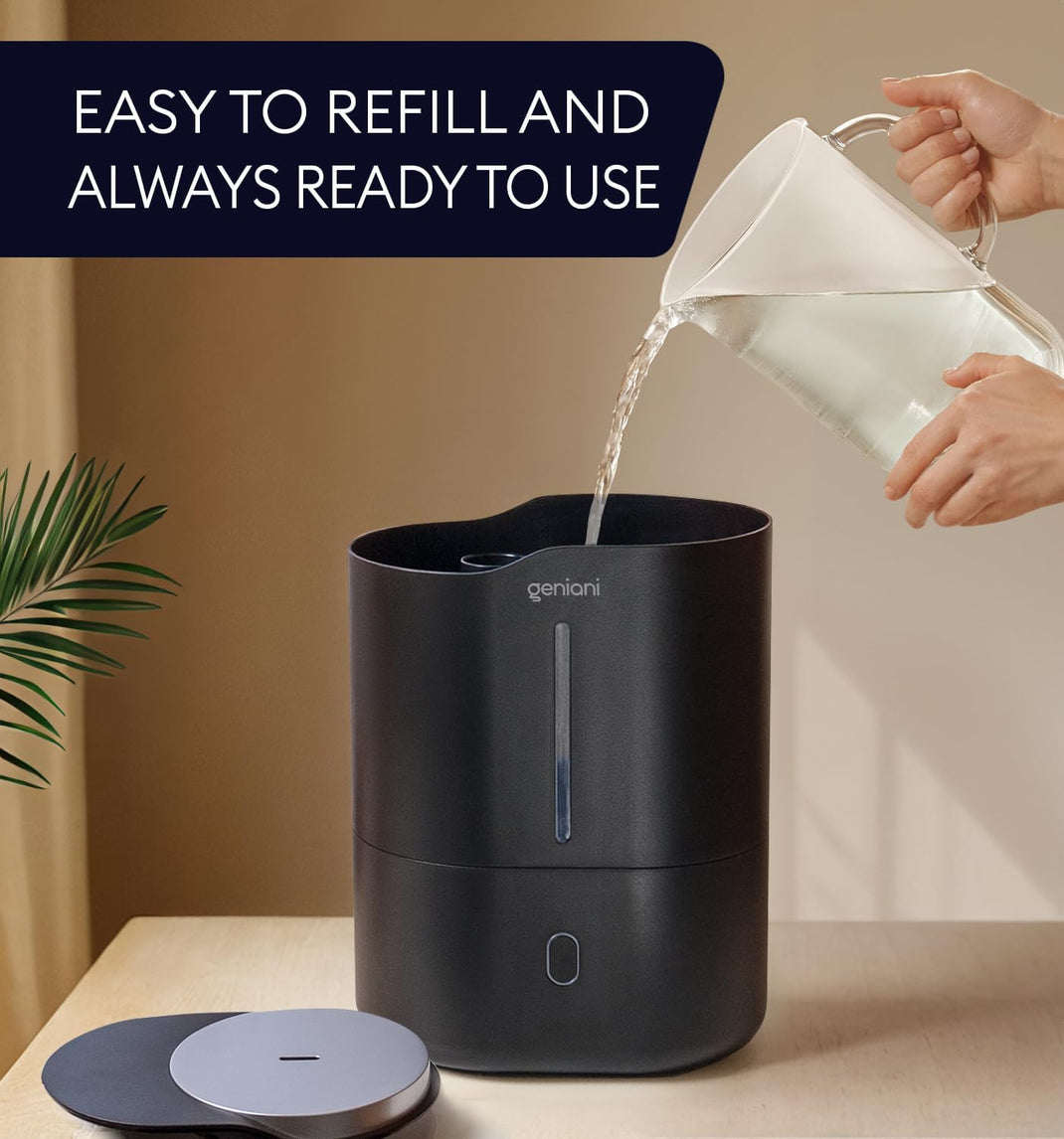 Humidifiers - Best Home Humidifiers | Top Humidifiers At Geniani
